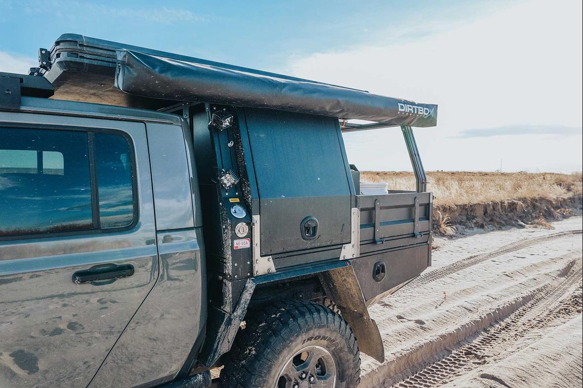 Getting to Know Dirtbox Overland: Modular Overland Solutions for ...
